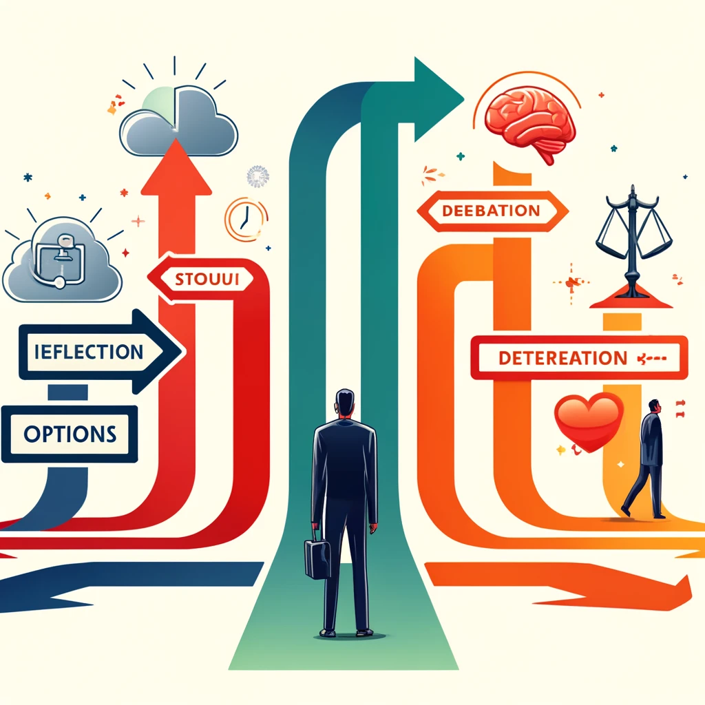 Claves para Superar la Indecisión y Tomar Decisiones con Confianza ...